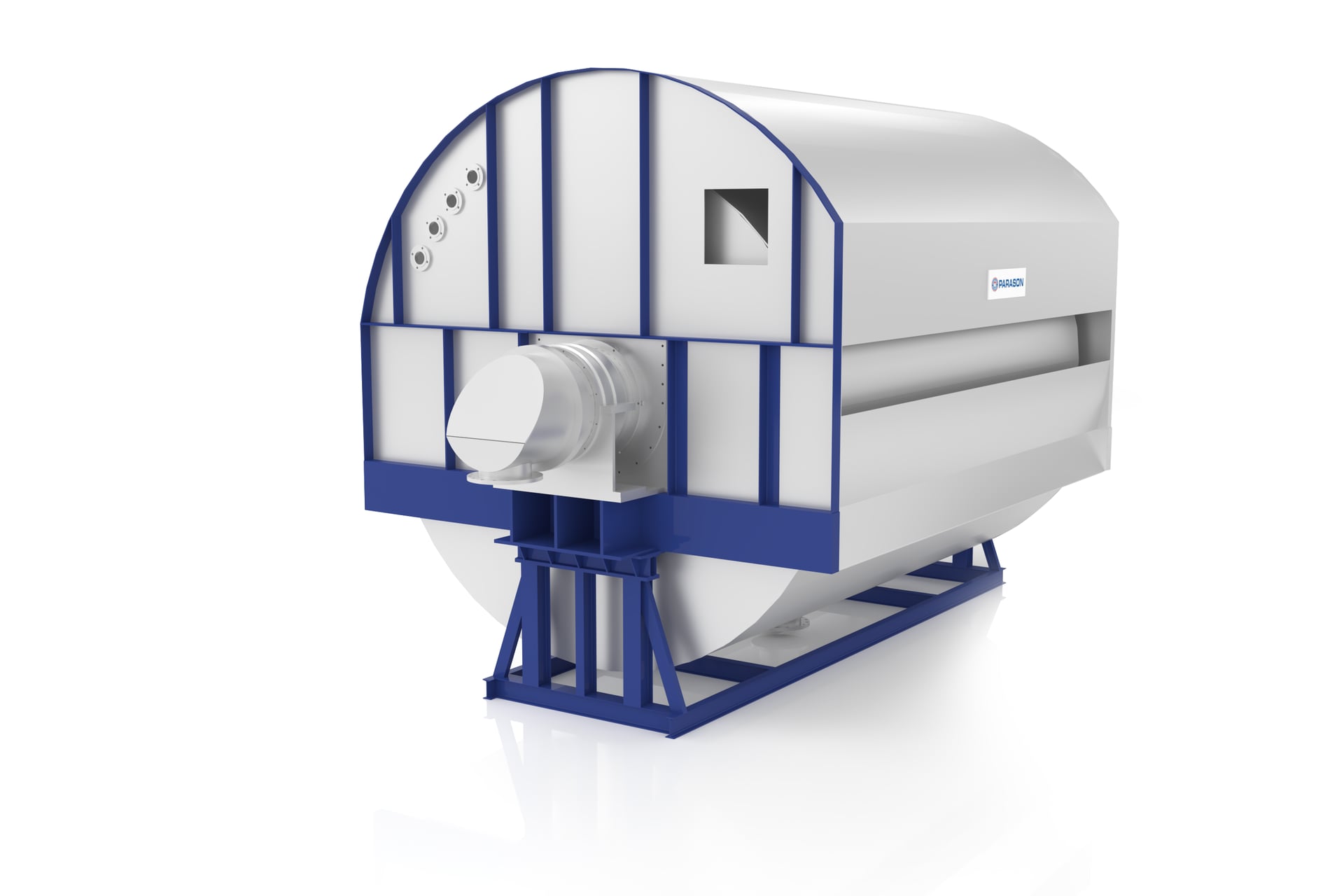 Brown Stock Washer | Agro & Wood Pulping Equipment