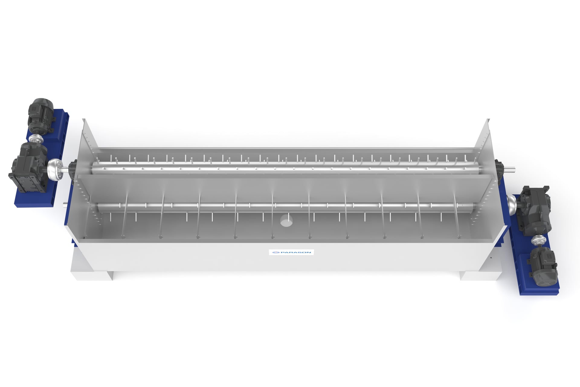 Shredder Repulper | Agro & Wood Pulping Equipment