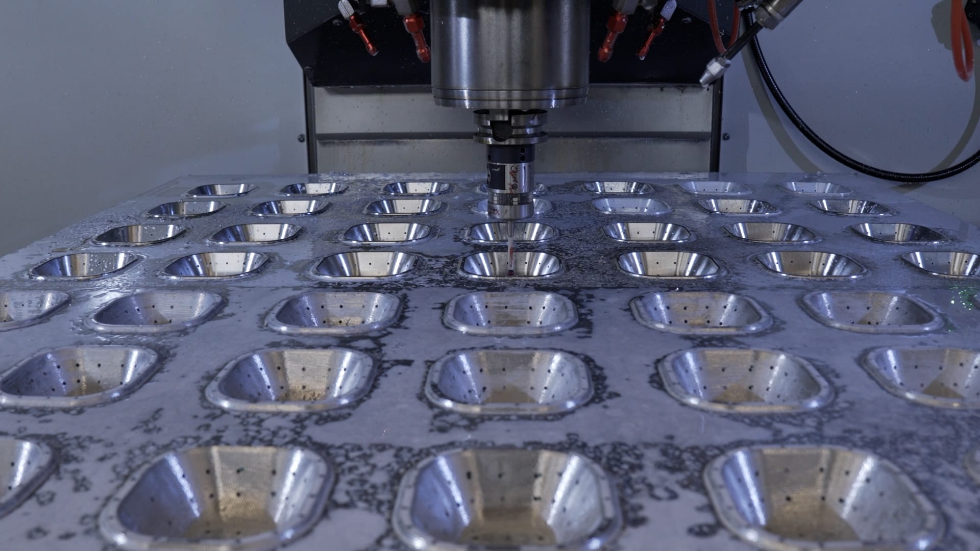 Production Molds | Molded Fiber Equipment