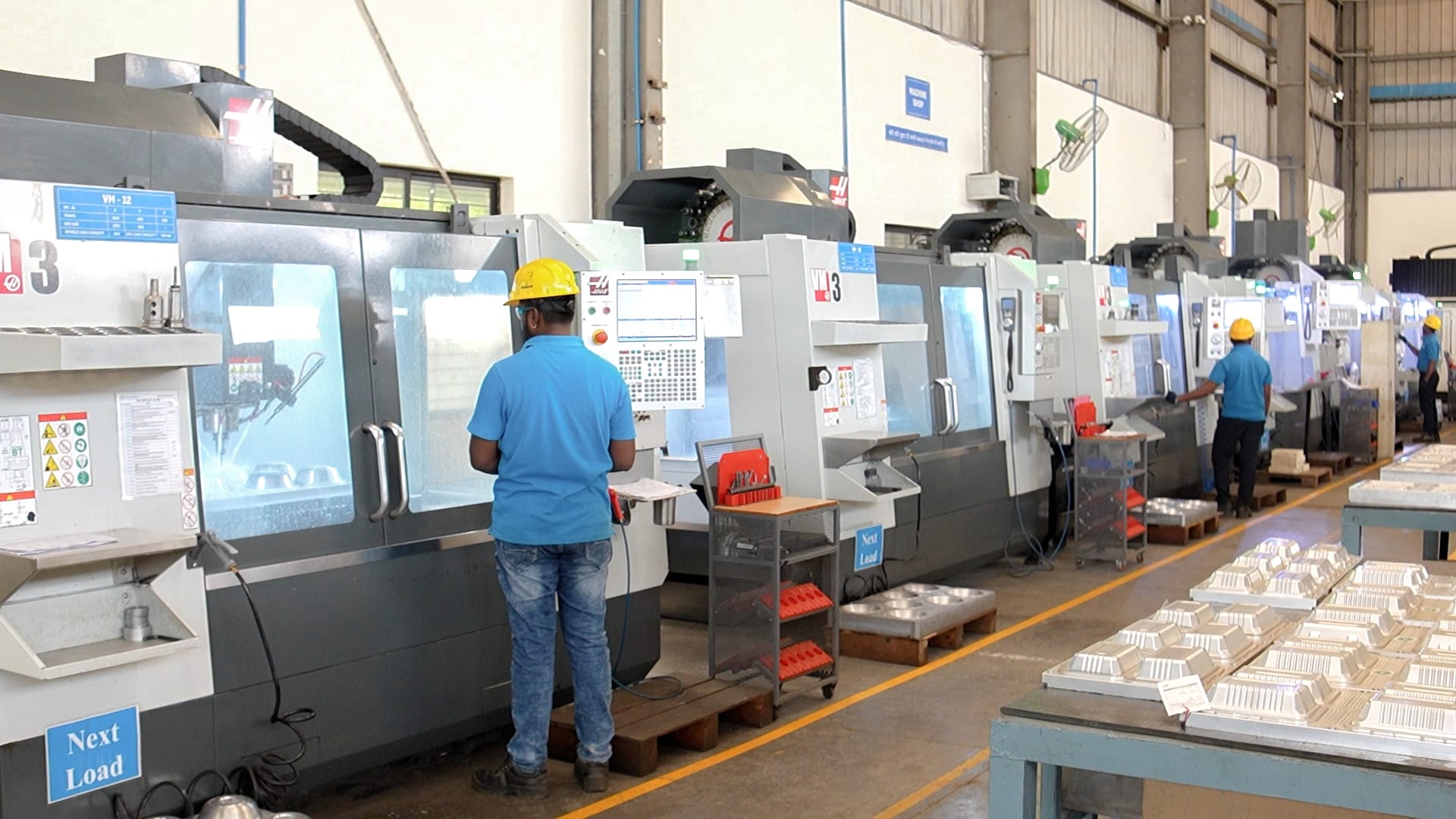 Production Molds | Molded Fiber Equipment
