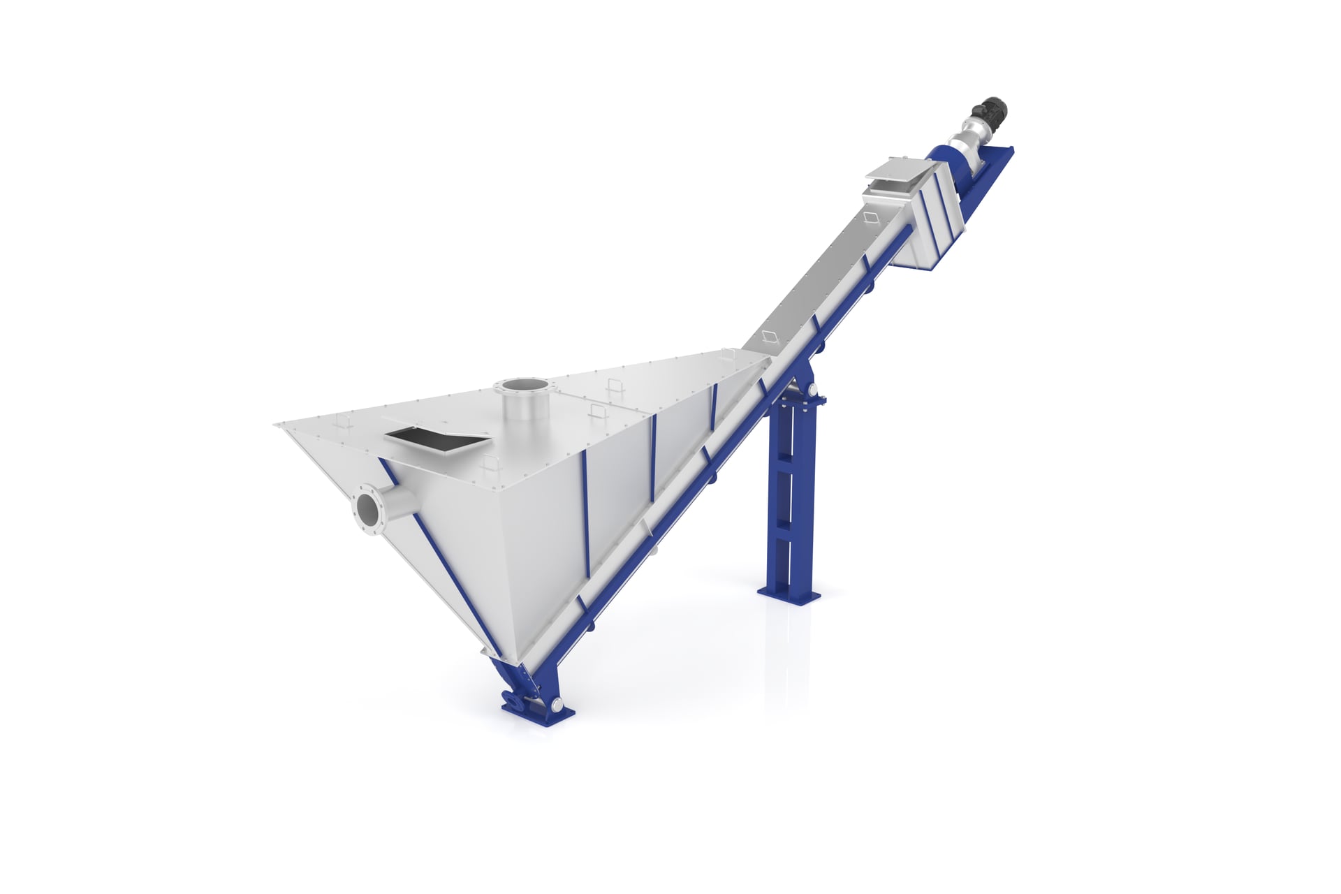 Stock Preparation System for Paper Mills