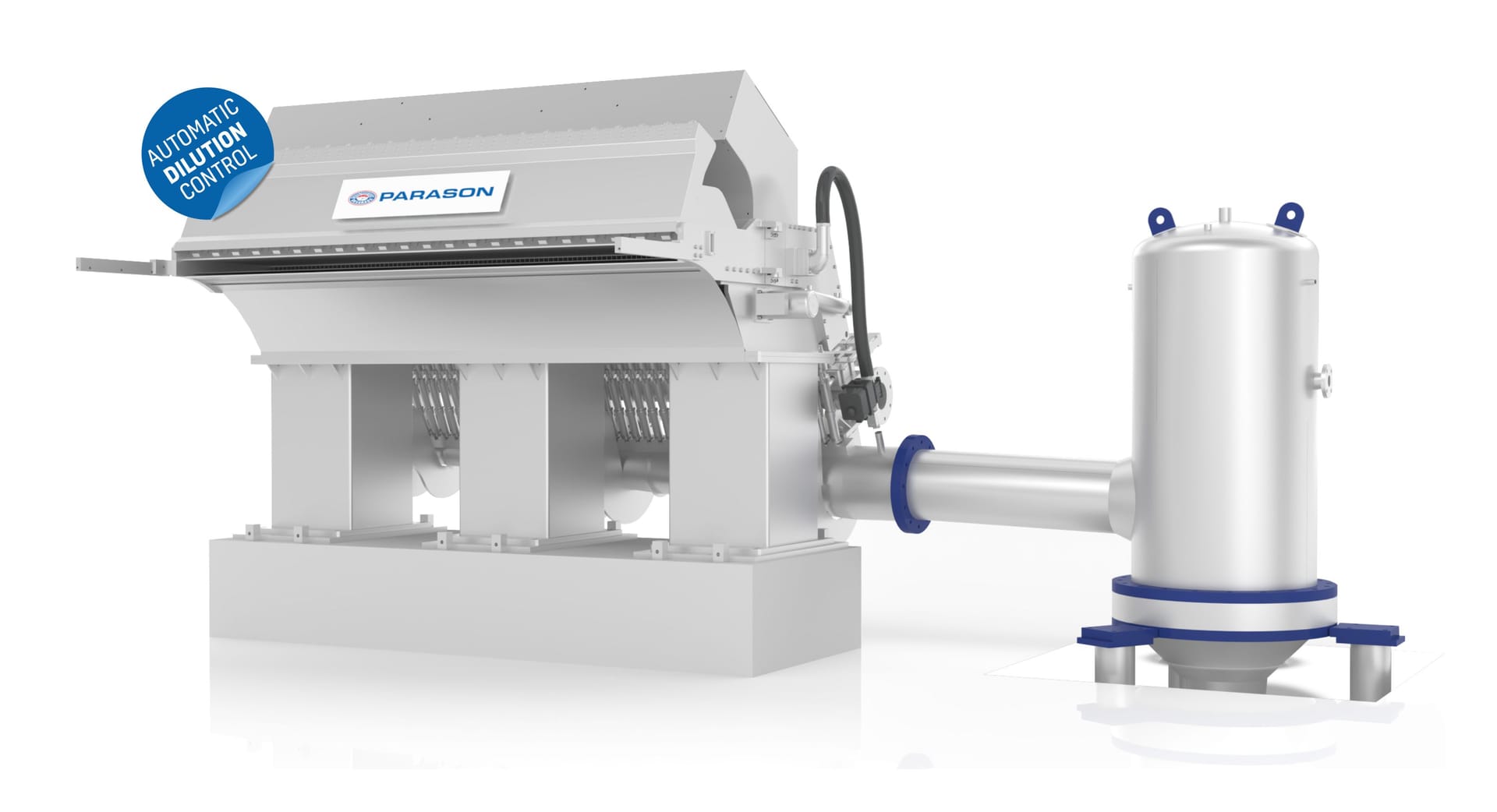Stock Preparation System for Paper Mills