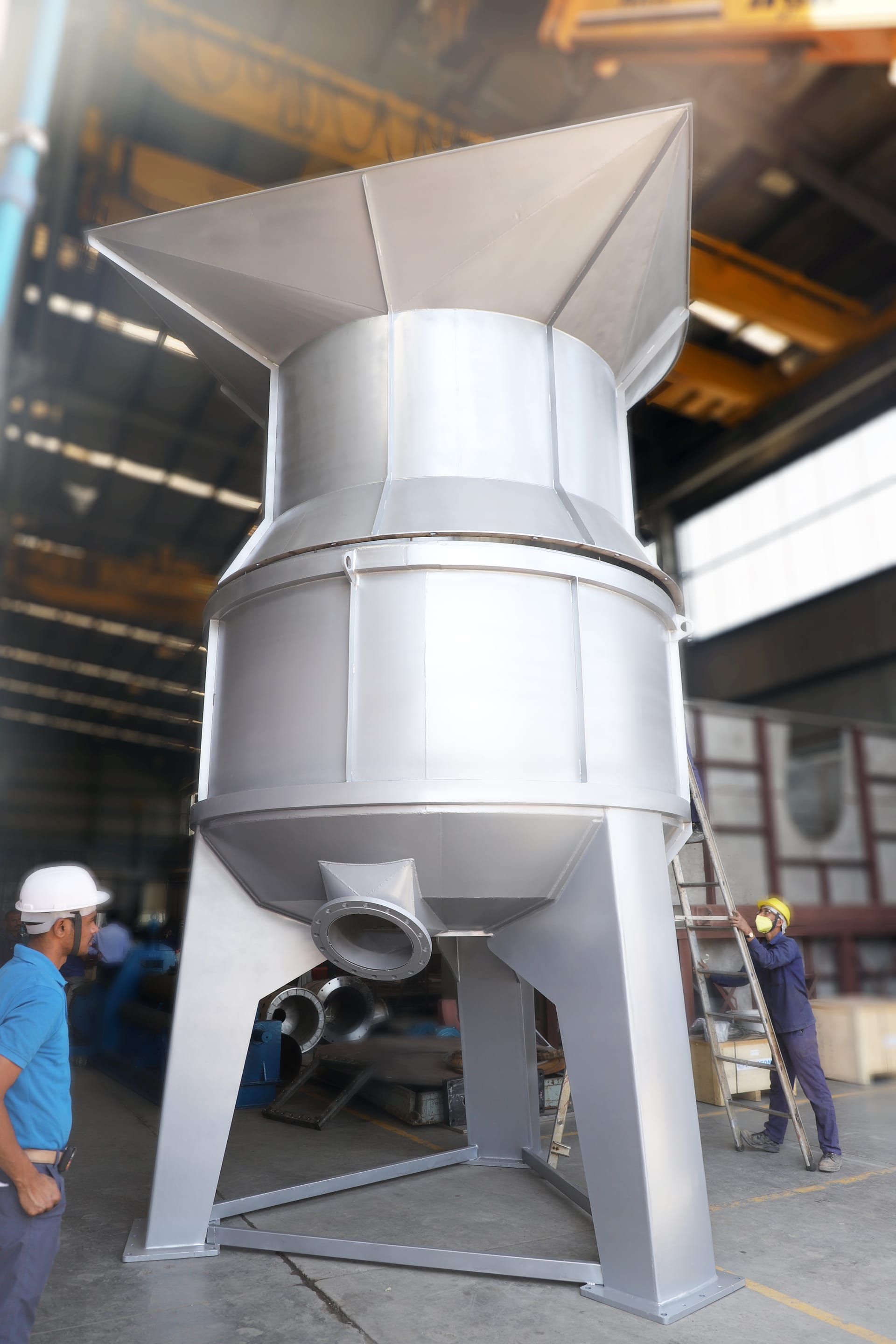 High Consistency Pulper — HICON™ HM Series | Parason