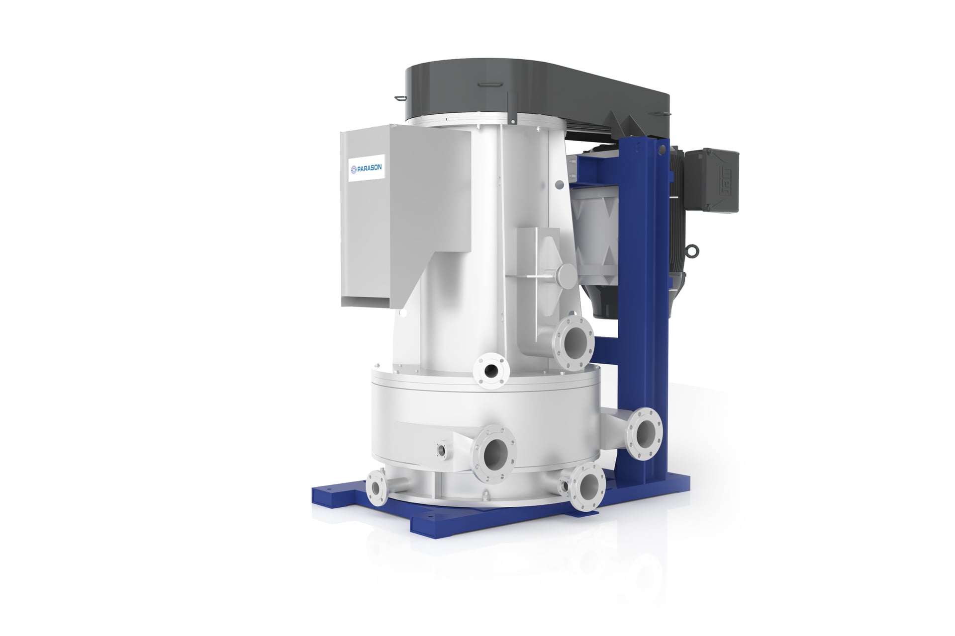 Stock Preparation System for Paper Mills
