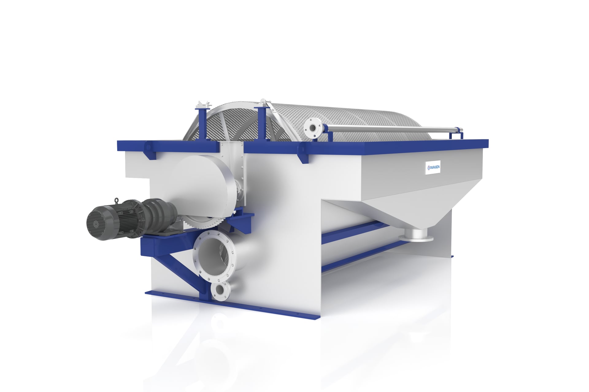 Stock Preparation System for Paper Mills